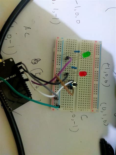 Embedded System Project 2 Esp32 Digital Inputs And Digital Outputs