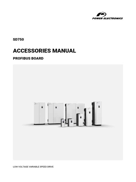 Sd75ma06bi Profibus Pdf Parameter Computer Programming
