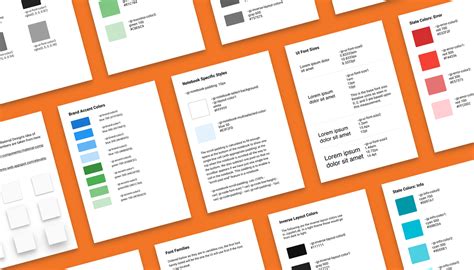 Jupyterlab Design System On Behance