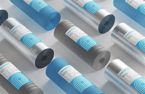 Penoterm Insulation Products – Redesigned – Packaging Of The World