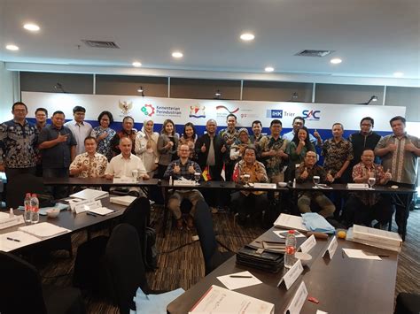 Pembukaan Pelatihan Master Trainer Untuk Pelatih Tempat Kerja Angkatan Ke Portal Vokasi