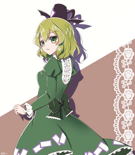 Soga No Tojiko Touhou Drawn By Yuriri Danbooru