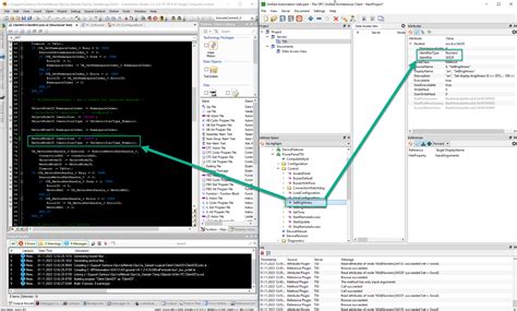 Calling Opc Ua Server Methods Using The Asopcuac Library Share Info And Ideas Bandr Community