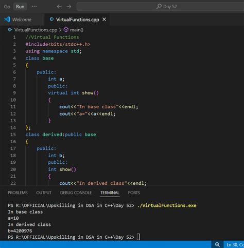 Rohit J On Linkedin Day52 Developers Learninpublic Learningeveryday Codingjourney