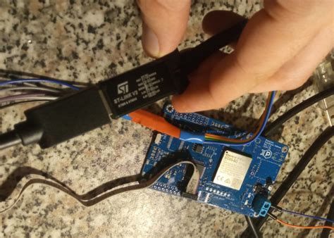 Attempting To Flash To Stm32l052k8 Corrupts Flash Memory · Issue 681