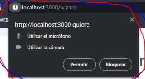 javascript Node electron app Permiso denegado Para webcam Stack Overflow en español