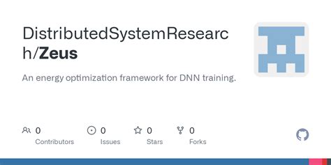 github distributedsystemresearch zeus an energy optimization
