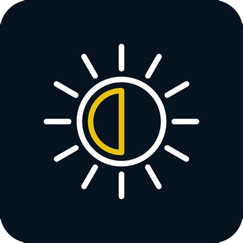 Brightness Vector Icon Design 20969933 Vector Art At Vecteezy