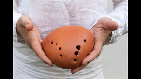 Double Polyphinic ocarina in E / Temnplesskaya volynka . ANTPLAT.RU ...