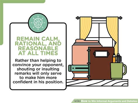 4 Ways To Win Informal Arguments And Debates WikiHow