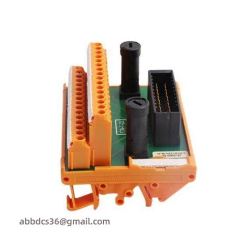 Honeywell FTA T 21 Fail Safe Digital Input FTA Abb World Automation