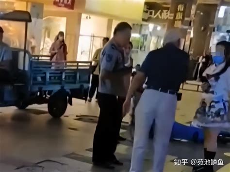 这女孩怎么了被她打骂的人保安老人婴儿女人外卖小哥 知乎