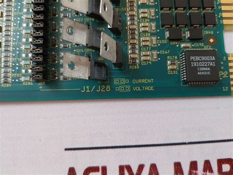 Abb Imaso11 Analog Output Module Aeliya Marine