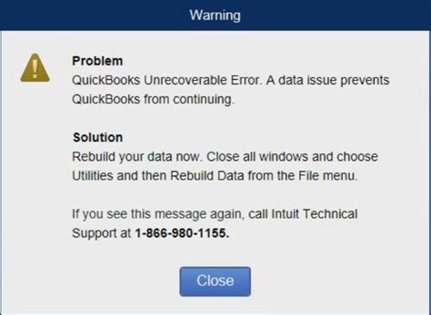 I am getting this error "The connection to the company file has been lost" multiple times during ...