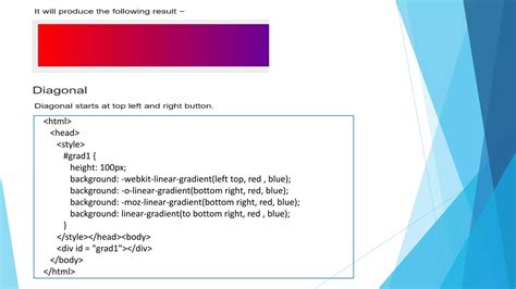 Css Gradients Ppt