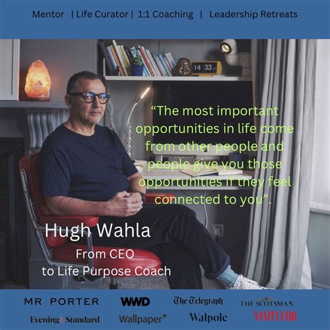 How Human Connections Can Boost Your Career Hugh Wahla Posted On The