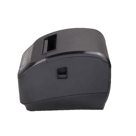 Xprinter Xp Q200ii 열전 사 소형 영수증 프린터 케이터링 및 주방 영수증 프린터 80mm 커터 인터페이스 유형