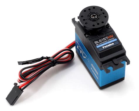 Futaba BLS HV Digital Brushless High Voltage Servo FUTM AMain Hobbies