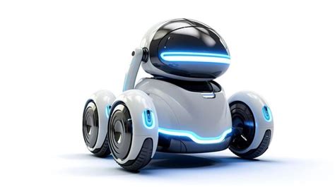 Premium Photo Character Controlling Autonomous Vehicles