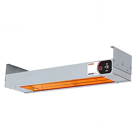 Nemco 6150 36 36 Infrared Strip Warmer Single Rod 1 Built In