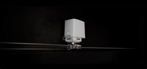 Ajax Waterstop Is An Electric Water Valve