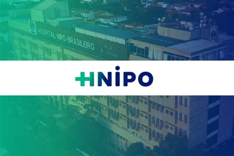 Rebranding Hospital Nipo Brasileiro Agora é Hnipo — Setor Saúde
