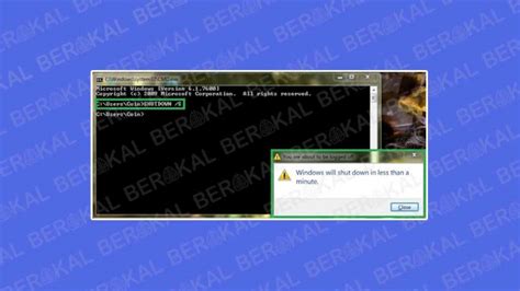 8 Cara Mematikan Laptop Windows Yang Baik Dan Benar
