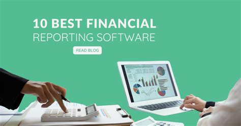 The Best Financial Reporting Software Tools For 2024