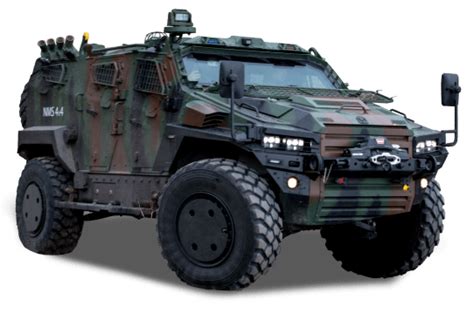 Nurol Makina Hungary Nms