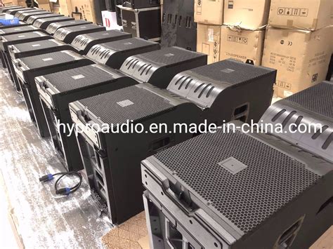 Vtx V Line Array Dual Inch Three Way Professional Audio Line Array Speaker System China