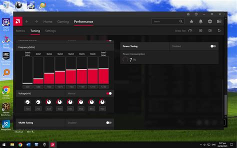 Gpu Voltage Spiking When Undervolted R Amdhelp