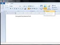 How To Use The New WordPad In Windows Dummies