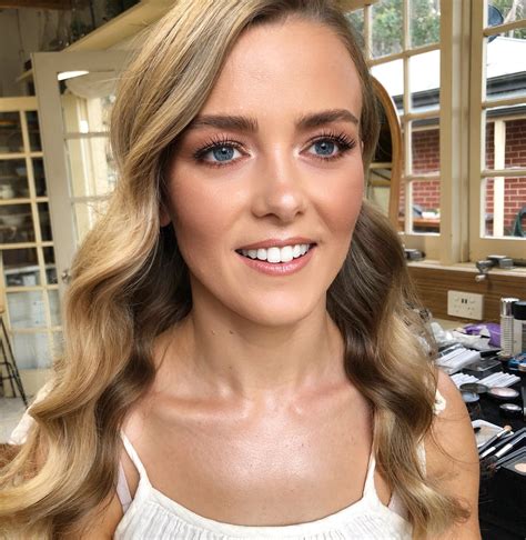 Jessica Searle Adelaide Makeup Artist Peyton One Of The Best Parts