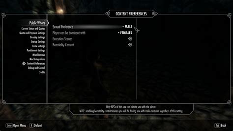 Public Whore Downloads Skyrim Adult Sex Mods LoversLab