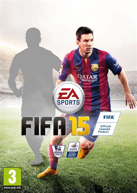 Скачать ФИФА 15 (FIFA 15) торрент от Игрухи