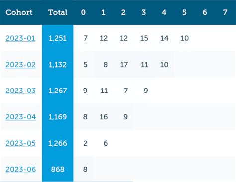 The Cohort Analysis Finding Profitable Customer Behavior Ecommerce Fastlane