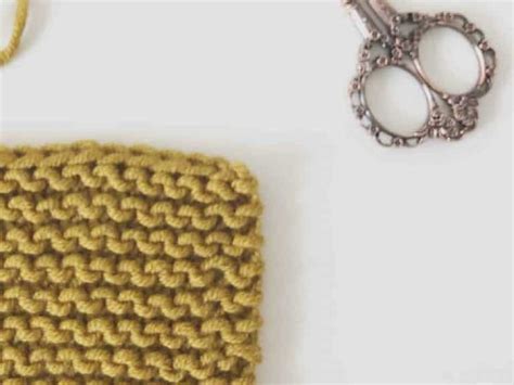 How To Cdd Center Double Decrease Knitting Tutorial Christacodesign