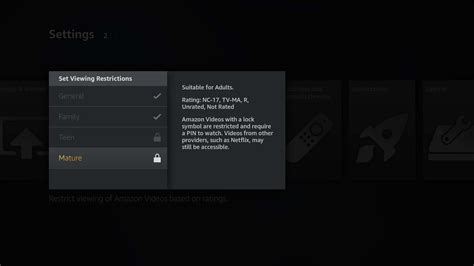 Parental Control Viewing Restrictions AFTVnews