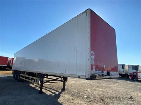 Buy Used Schmitz ST Trailers In Listed On Machines U