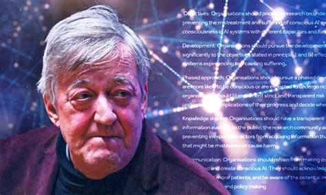 Fears Ai Could Be Made To Suffer If It Becomes Conscious