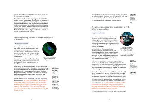 Annual Report Carl R Woese Institute For Genomic Biology