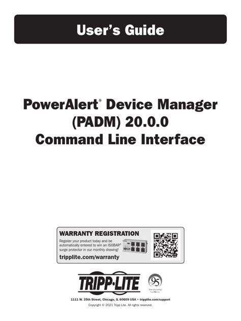 Poweralert Device Manager Padm 20 Cli Users Guide En Pdf Command Line Interface Radius