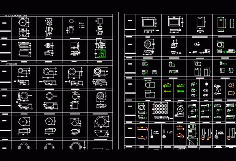 Country Kitchen Dwg Block For Autocad Designs Cad
