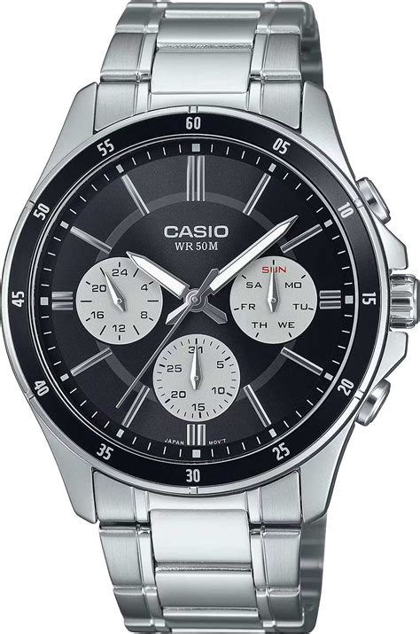 Наручные часы Casio Collection Mtp 1374d 1a3 — купить в интернет магазине по лучшей