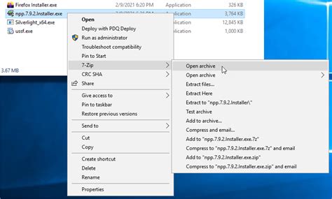 Ways To Find Silent Install Parameters PDQ