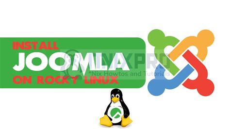 Install Joomla On Rocky Linux Itnixpro