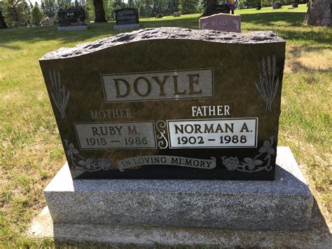 Ruby Myrtle Duncan Doyle 1918 1986 Find A Grave Memorial