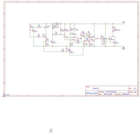 New Project EasyEDA Open Source Hardware Lab