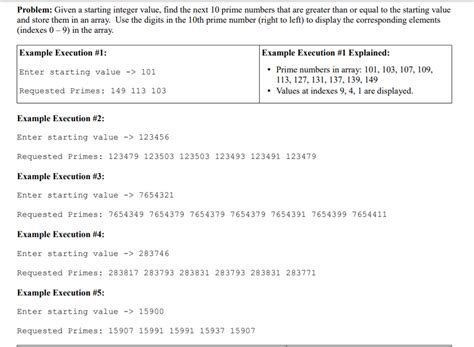 Solved The Code Should Work For All Test Cases C Chegg Com