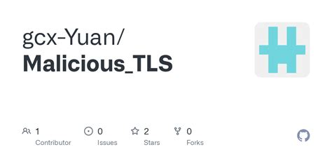 github gcx yuan malicious tls